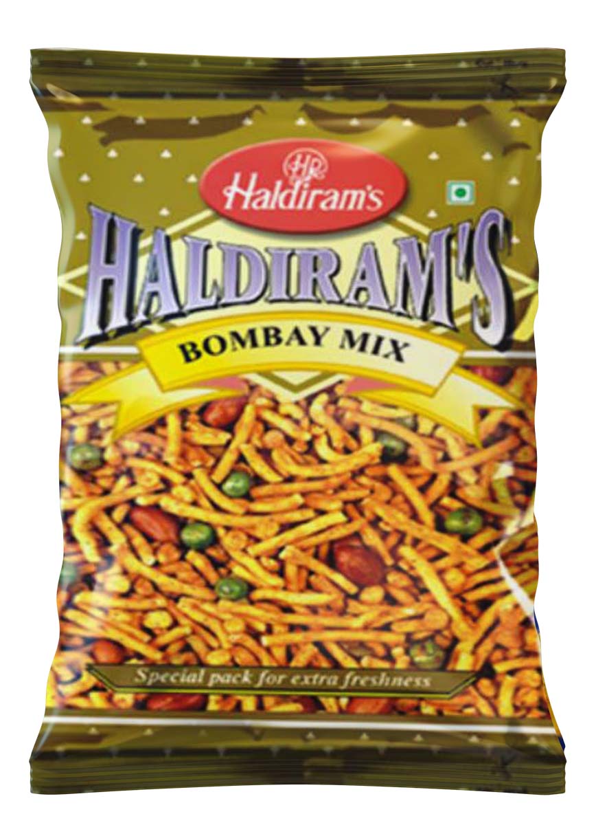 HALDI'S BOMBAY MIXTURE 10X200G - FreshTropical