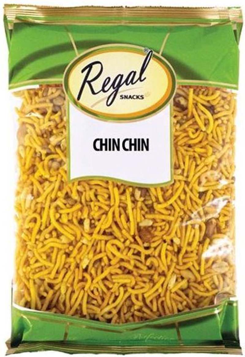 REGAL CHIN CHIN MIX 8X375G - FreshTropical