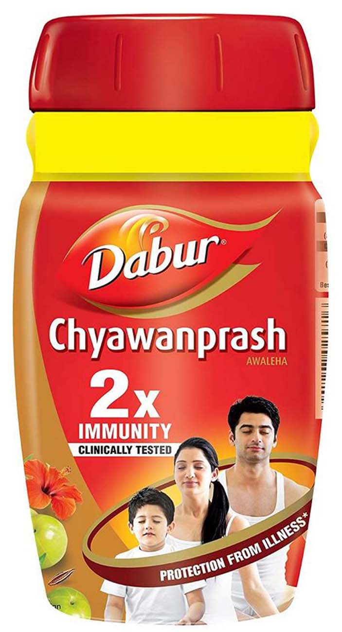 DABUR CHYAWANPRASH 6X500G - FreshTropical