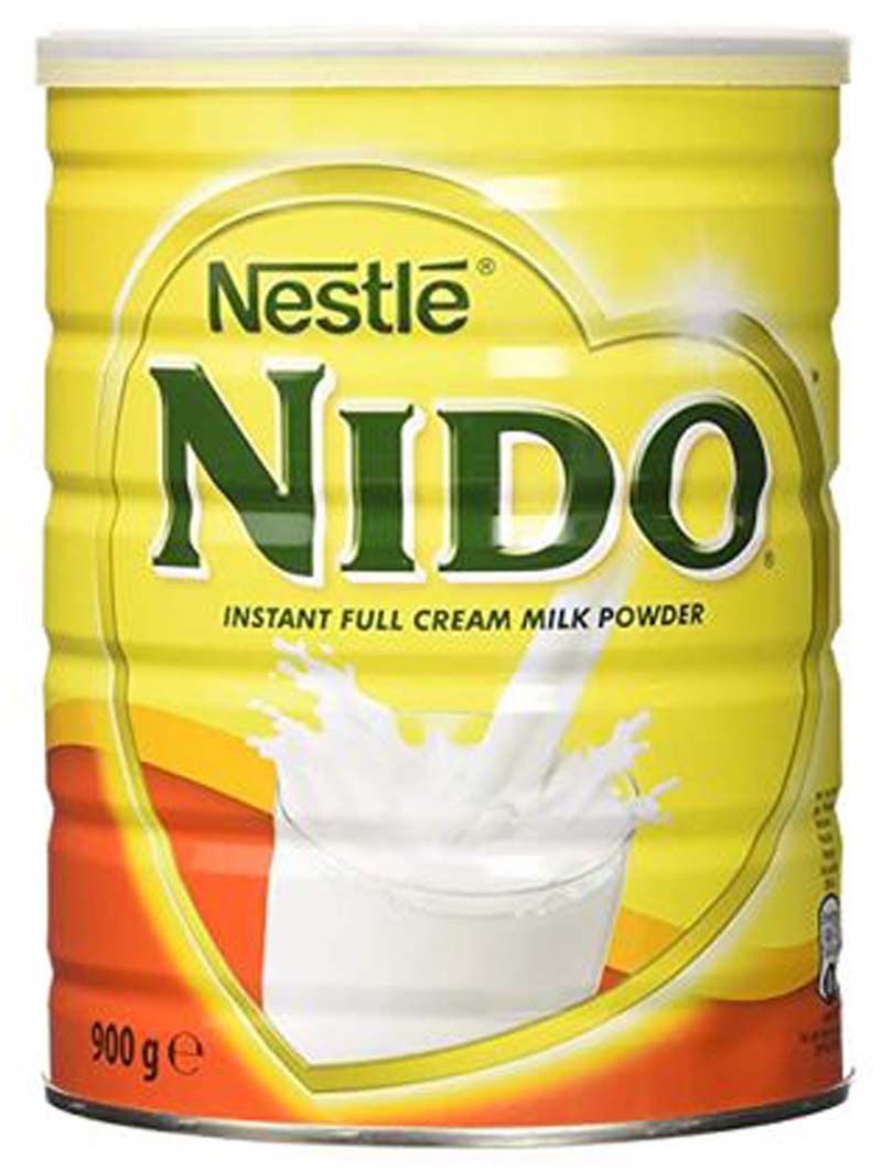 NIDO MILKPOWDER 12X900G - FreshTropical