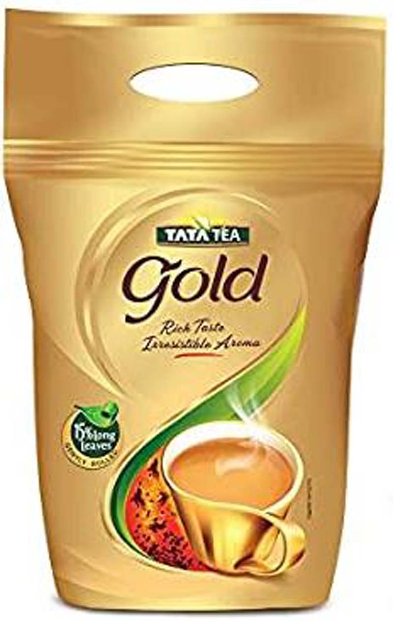 TATA TEA BAGS GINGER 50'S 12X100G - FreshTropical