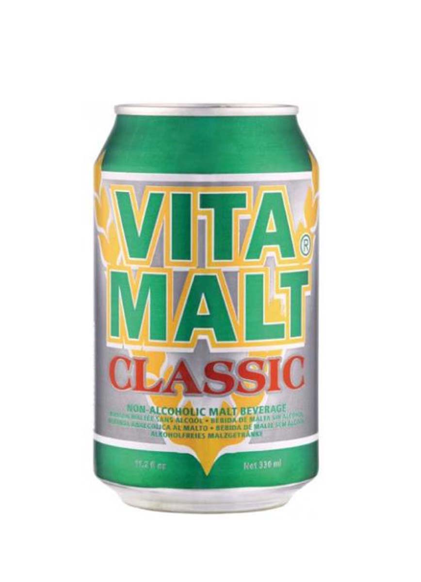 VITAMALT SMALL CAN 24x330ML - FreshTropical