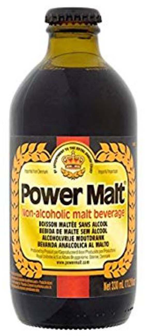 POWER MALT BOTTLE 24x330ML - FreshTropical