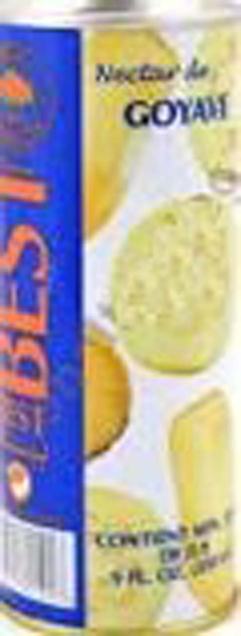 BEST GUAVA JUICE CAN 30X250ML - FreshTropical