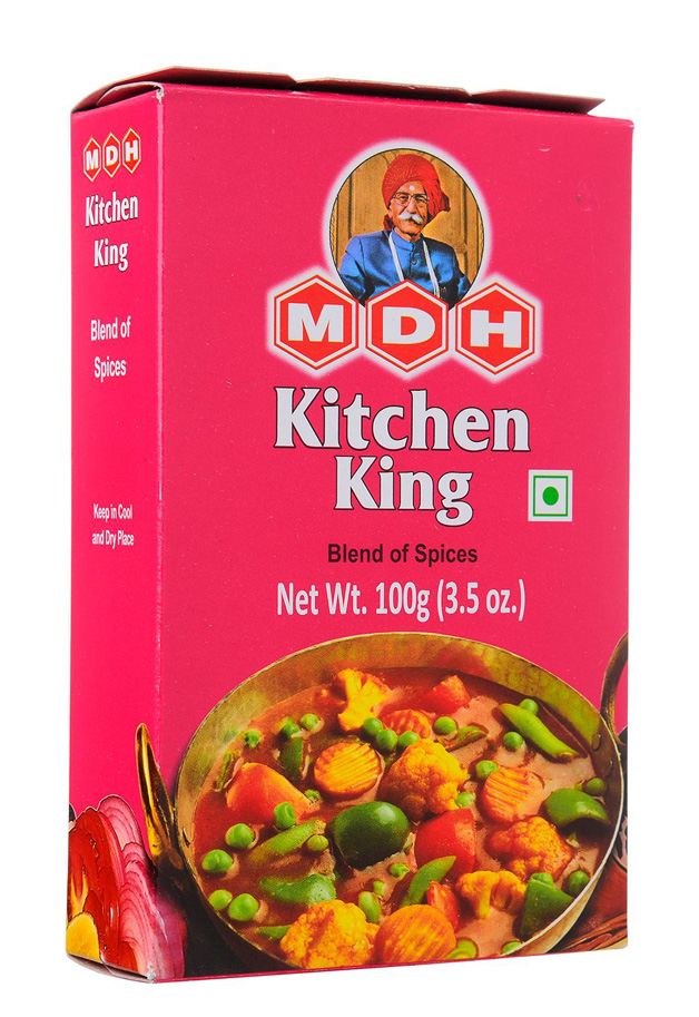 MDH KITCHEN KING MASALA 4X500G - FreshTropical