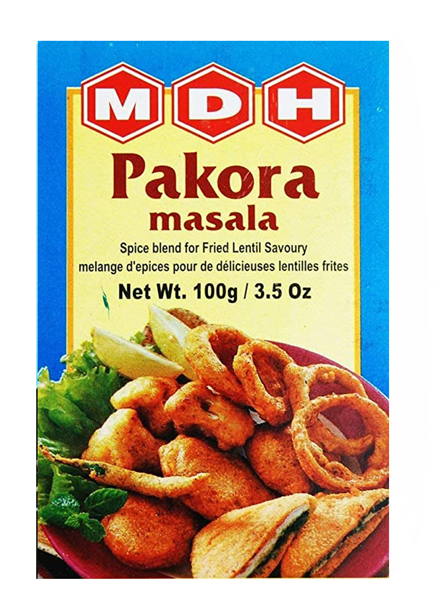 MDH PAKORA MASALA 10X100G - FreshTropical