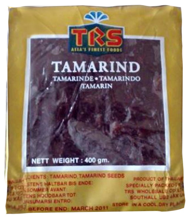 TAMARIND(SEED) TRS 10X400G - FreshTropical