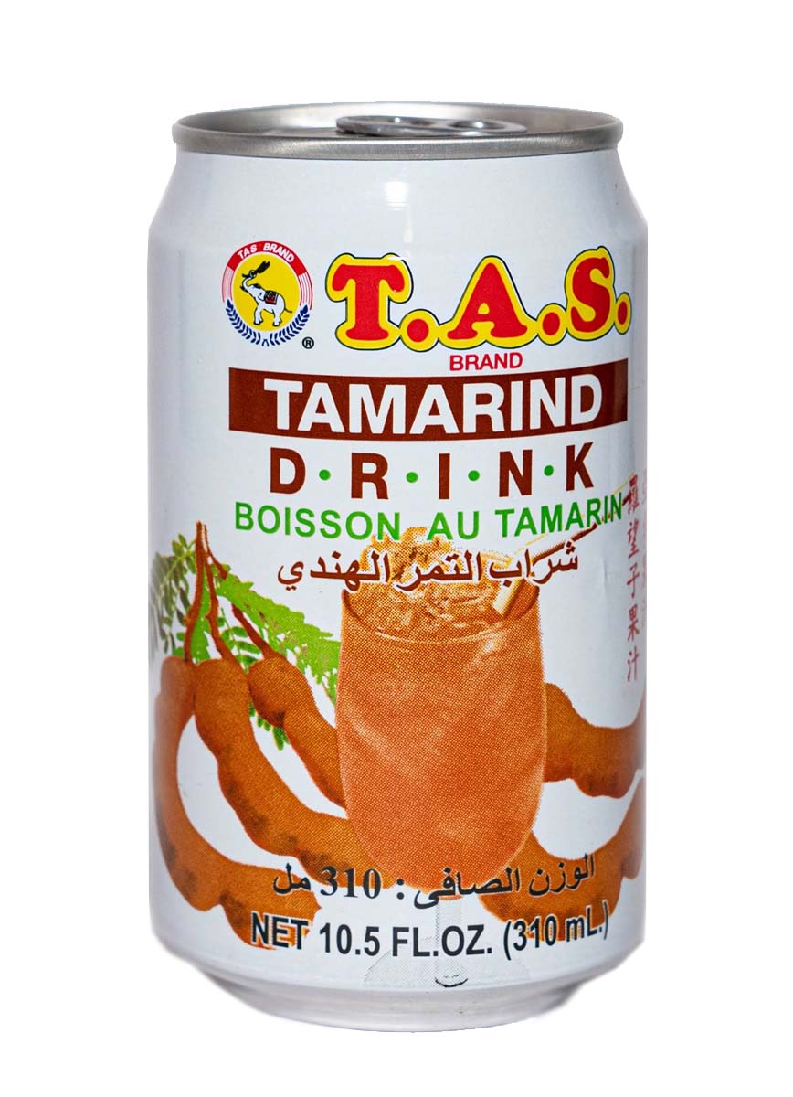 TAS TAMARIND DRINK 24X310ML - FreshTropical