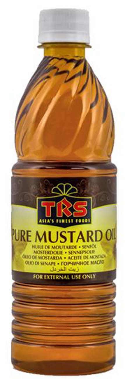 MUSTARD OIL TRS 6X1LT - FreshTropical