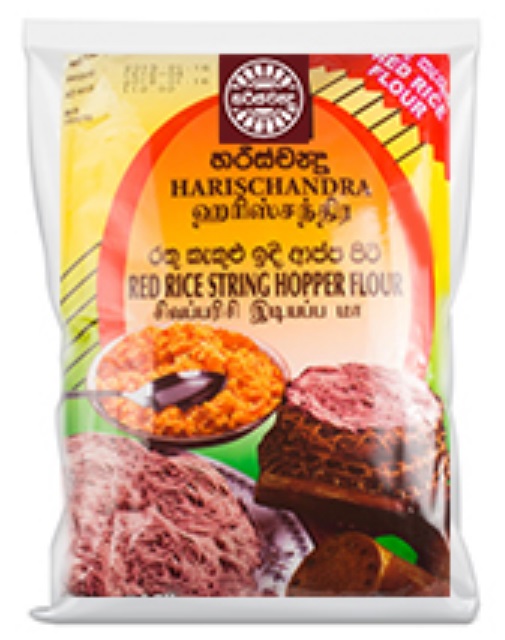 RED STRING FLOUR HARISCHANDRA 10X700G - FreshTropical