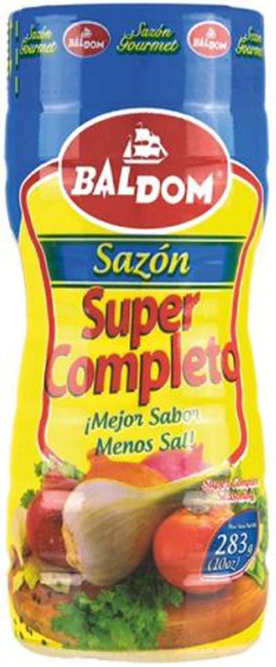 RANCHERO SAZON SUPER COMPLETO 24X283G - FreshTropical