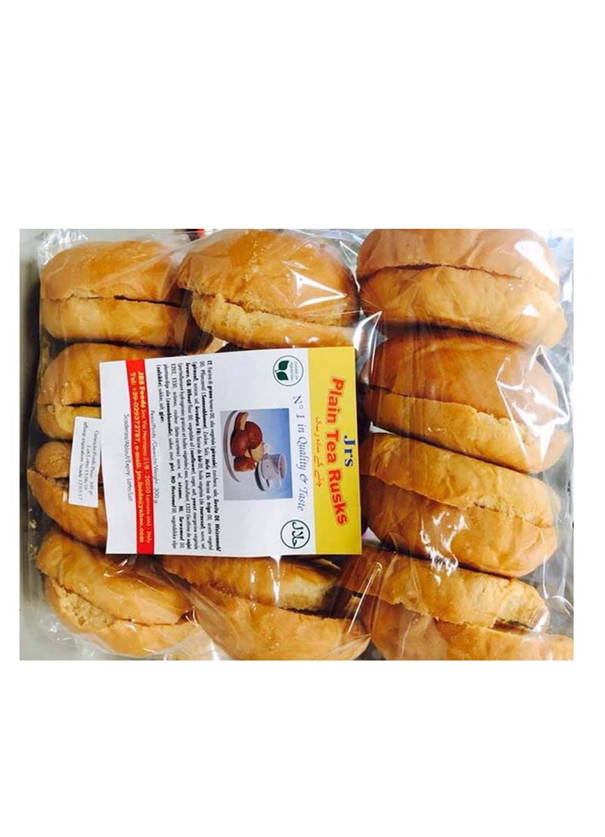 JRS SWEET TEA RUSK 10X270G - FreshTropical