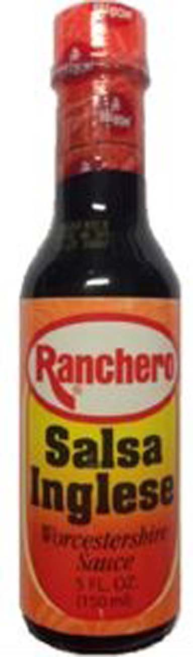 RANCHERO SALSA INGLESA WORCEST. 24X150ML - FreshTropical