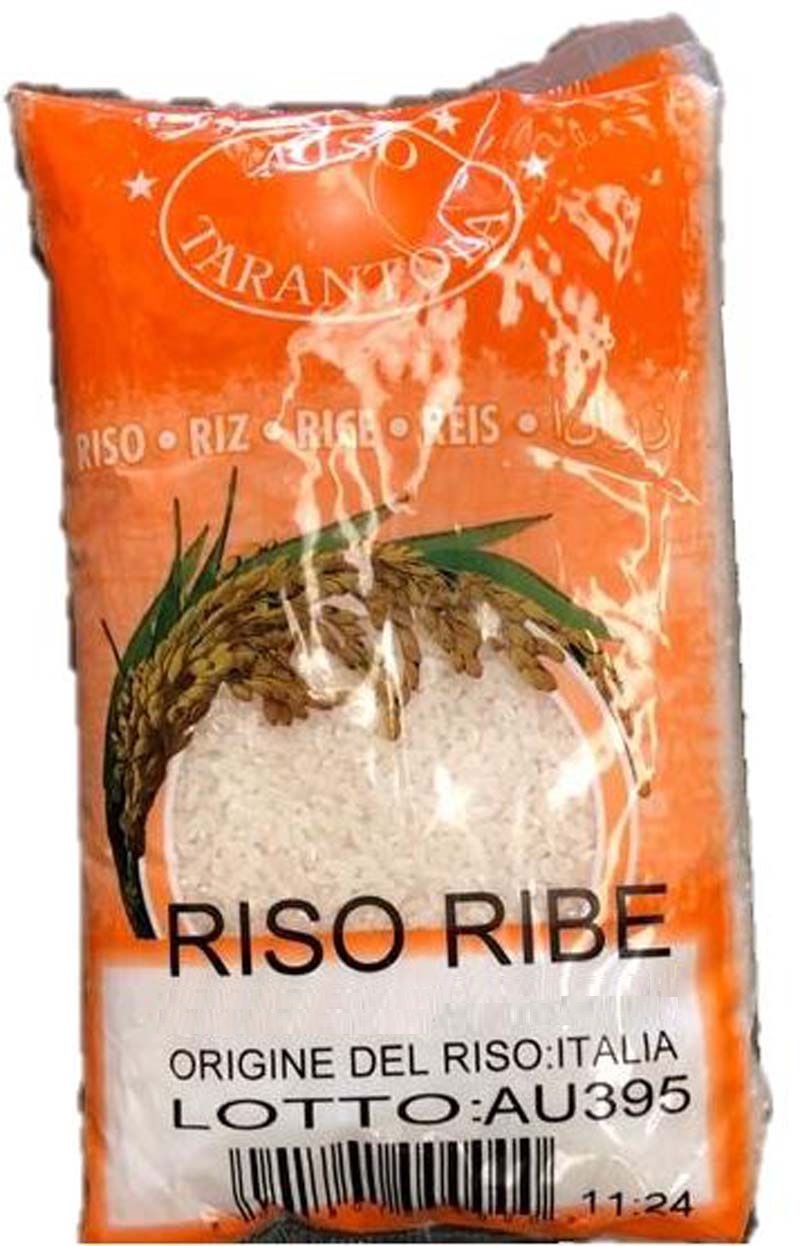 TARAN FINE RIBE 25X1KG RICE - FreshTropical