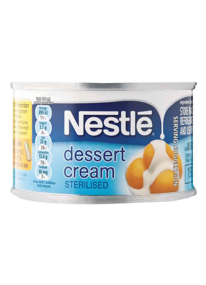 NESTLE CREAM 48X170G - FreshTropical