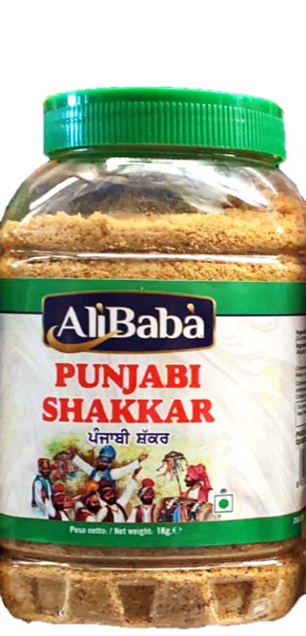 SHAKKAR PUNJABI ALI BABA 12X1KG - FreshTropical