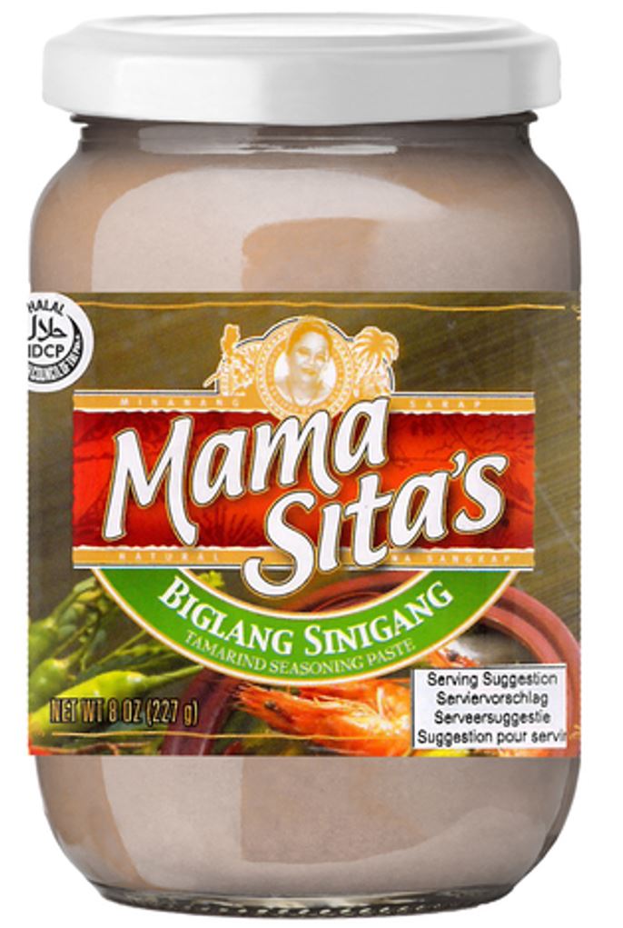 PH MAMASITA BIGLA.TAMARIND PASTE 24X227G - FreshTropical