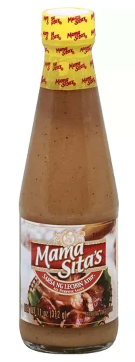 PH MAMASITA SARSA LECHON REG 24X350ML - FreshTropical