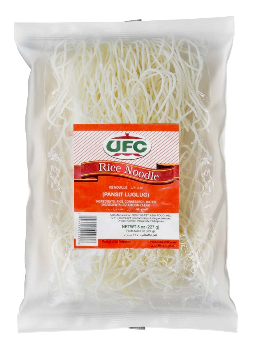 PH UFC PANCIT PALABOK RICENOODLE 30X227G - FreshTropical