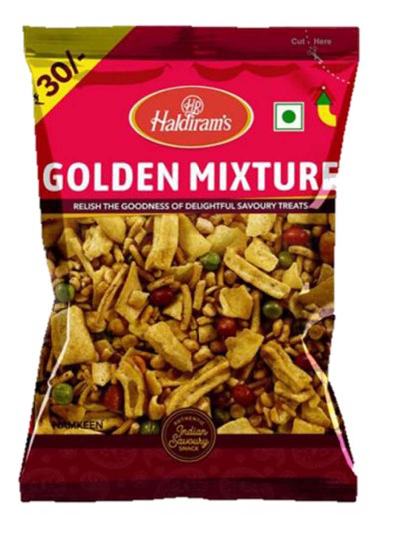 HALDI'S GOLDEN MIXTURE 12X150G - FreshTropical