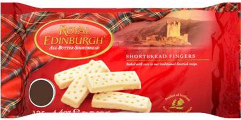 ROYAL EDINBURGH SHORTBREAD 20x150GR - FreshTropical