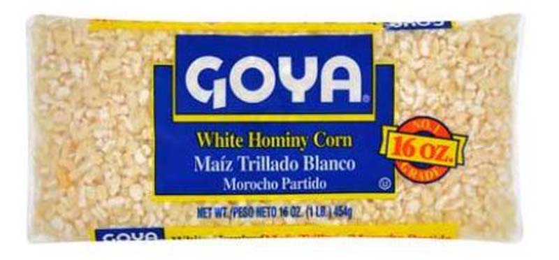 CORN MOROCHO PARTIDO 24X500G GOYA - FreshTropical