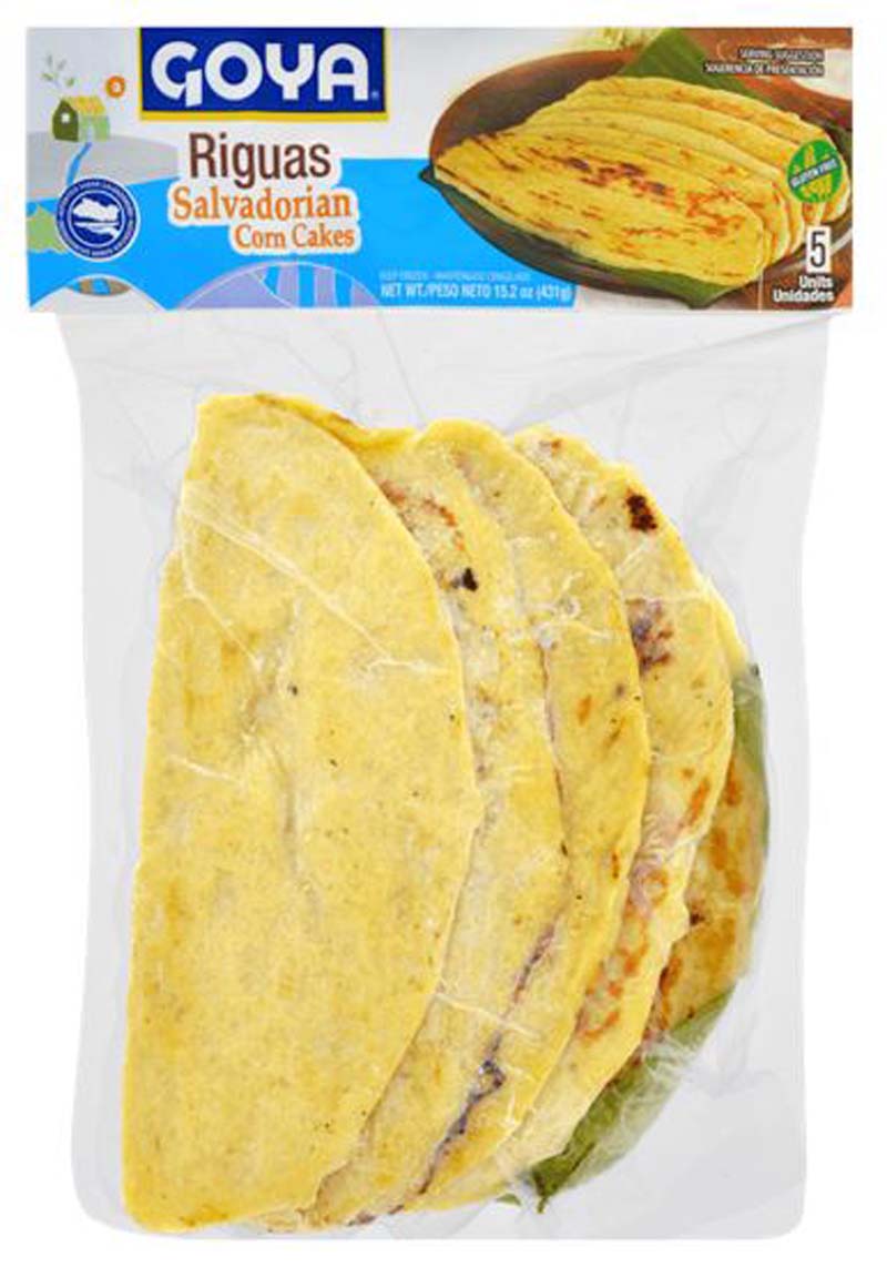 PE RIGUAS DE ELOTE GELO 12X431G GOYA - FreshTropical