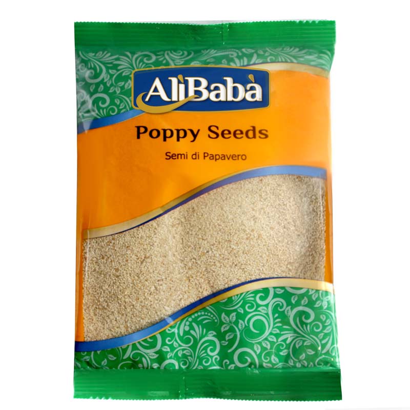POPPY SEEDS(KASKAS) ALI BABA 10X250G - FreshTropical