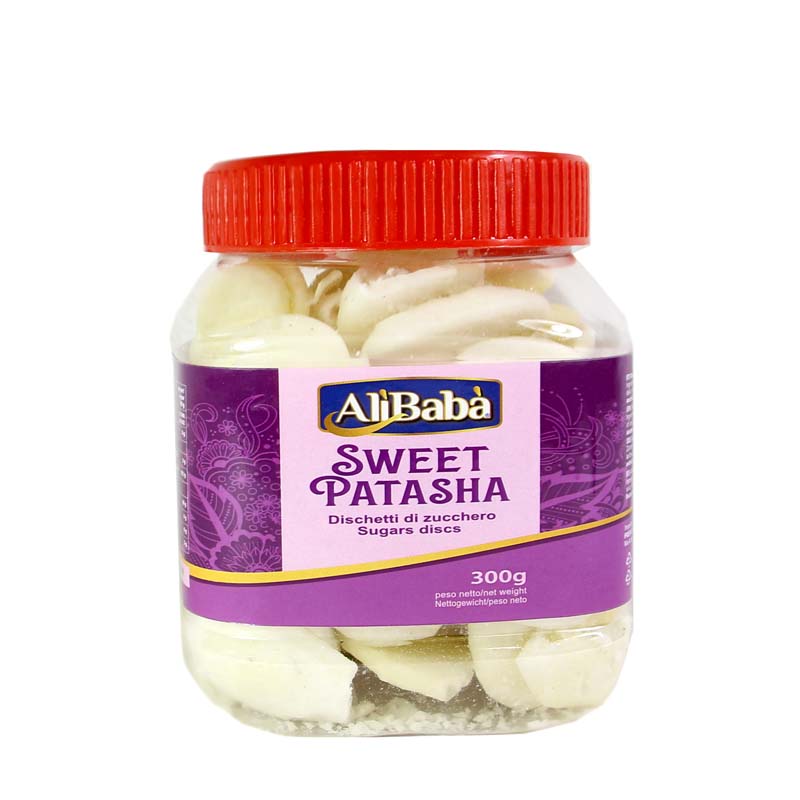 SWEET PATASHA JAR ALI BABA 12X300G - FreshTropical