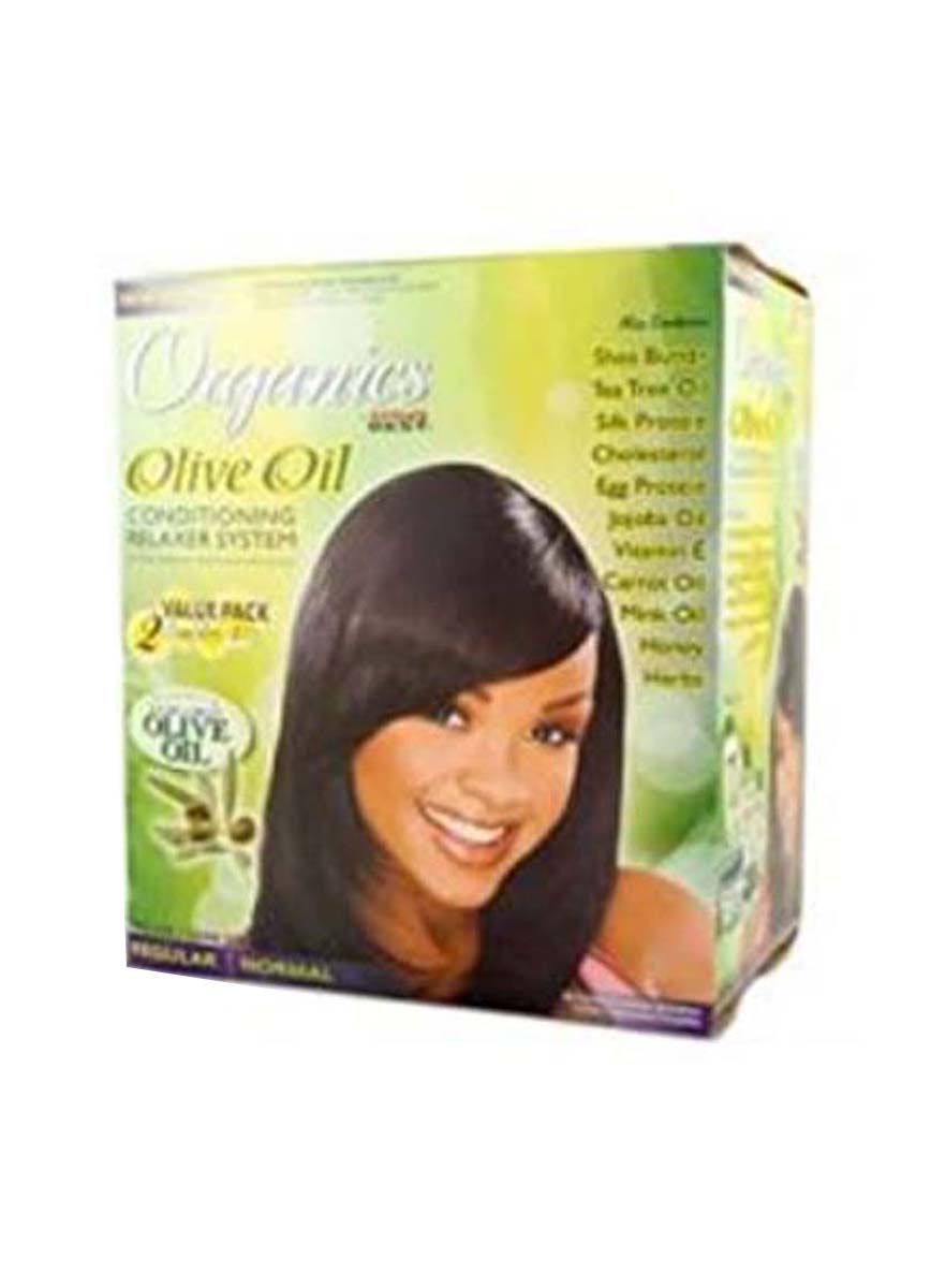 AB ORGANICS RELAXER KIT REGULAR (VP) - FreshTropical