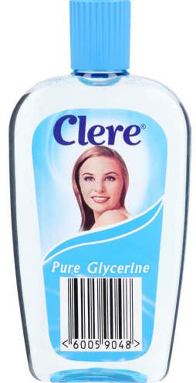 GLYCERINE CLERE PURE 6x200ML - FreshTropical