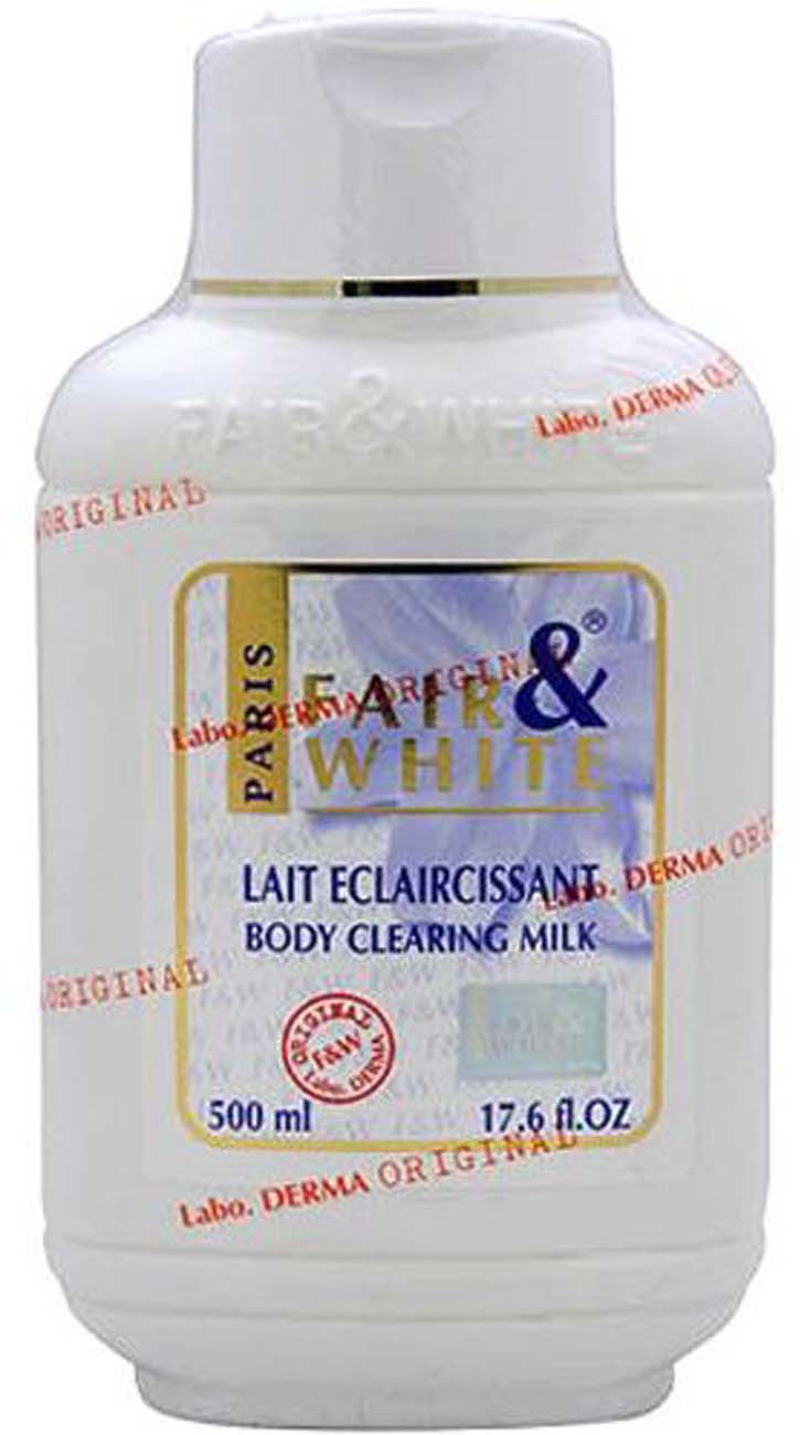FW BODY CLEARING MILK 485ML (PZ) - FreshTropical