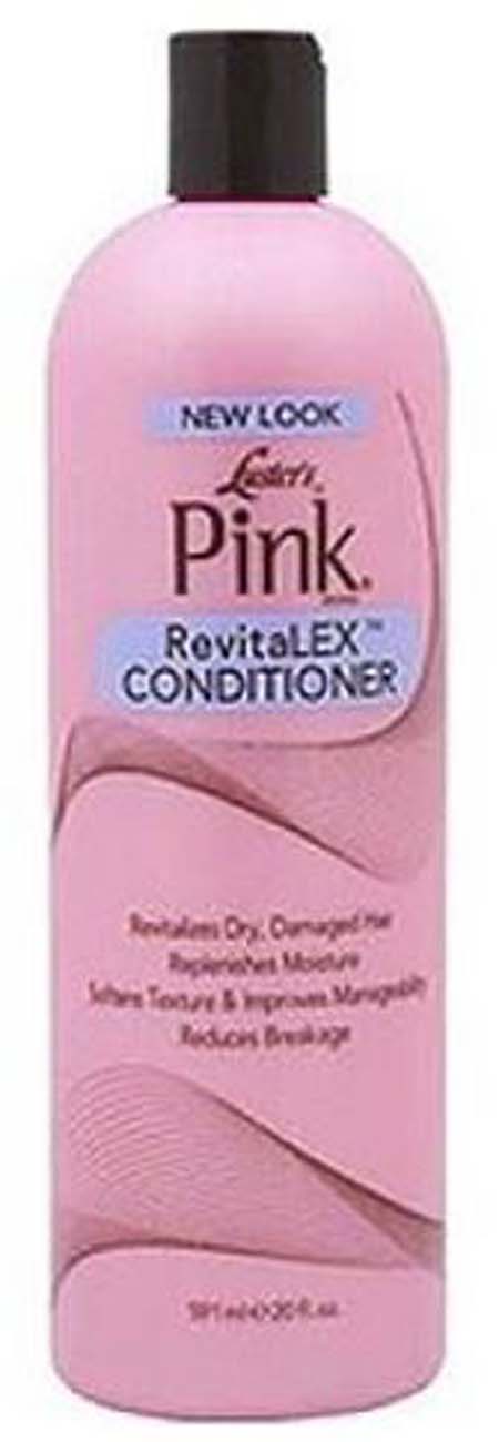 PINK CONDITIONER 1X20 OZ - FreshTropical