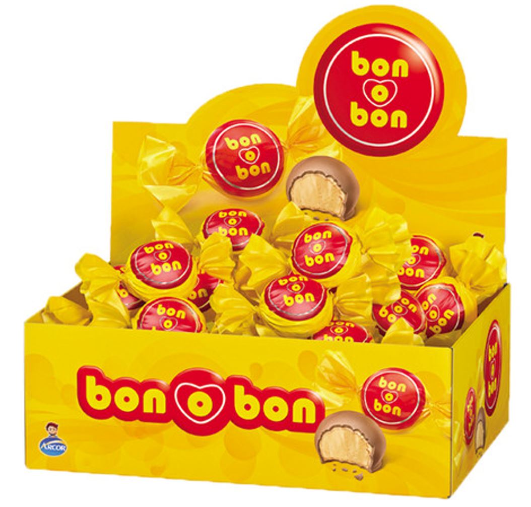 BON O BON ORIGINAL(30X15G)450G ARCOR - FreshTropical