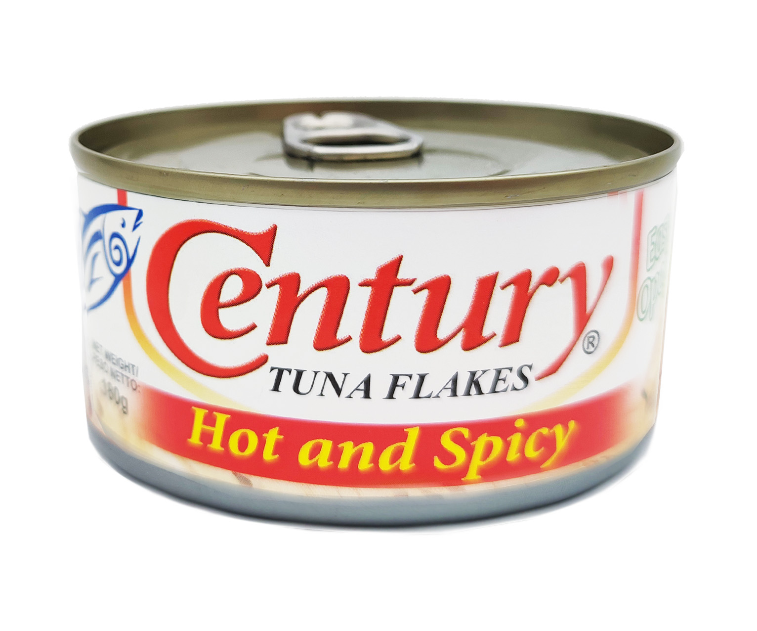 PH CENTURY TUNA HOT&SPICY 24X180G - FreshTropical