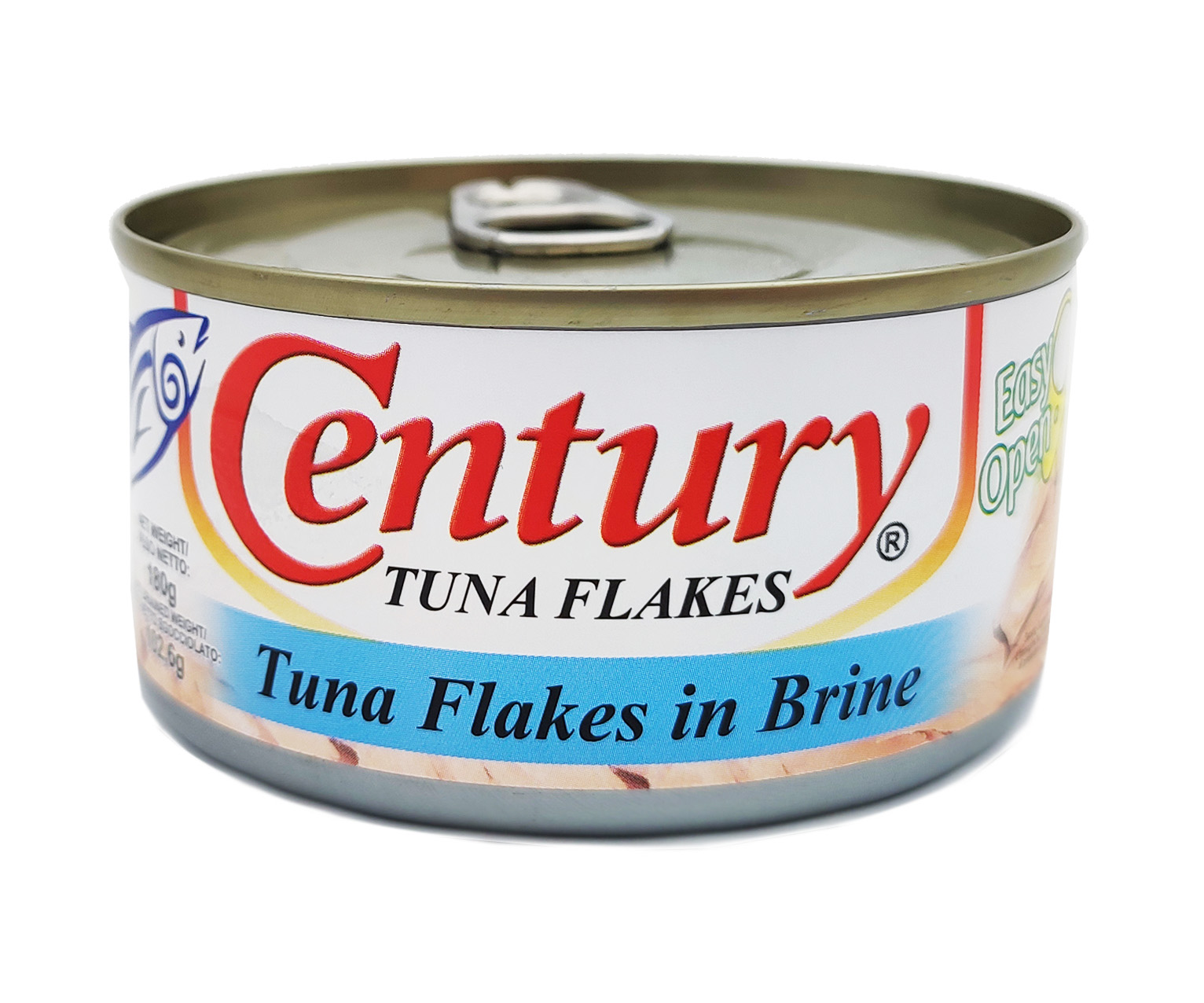 PH CENTURY TUNA IN BRINE 24X180G - FreshTropical