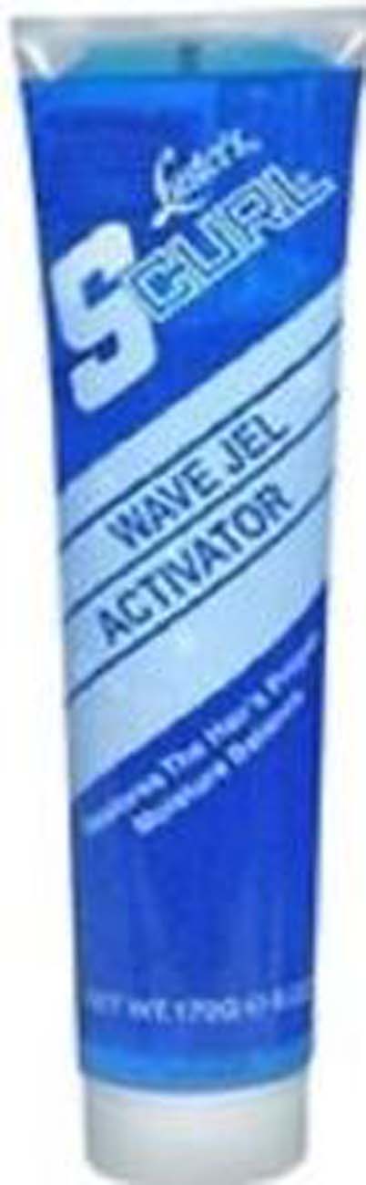 LUSTER's S'CURL WAVE JEL ACTIVATOR 170G - FreshTropical