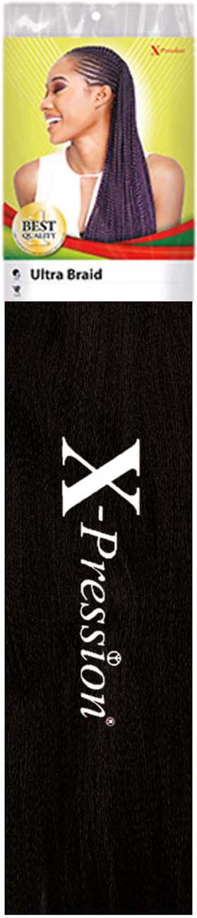 X-P ULTRA BRAID #4 (55) - FreshTropical