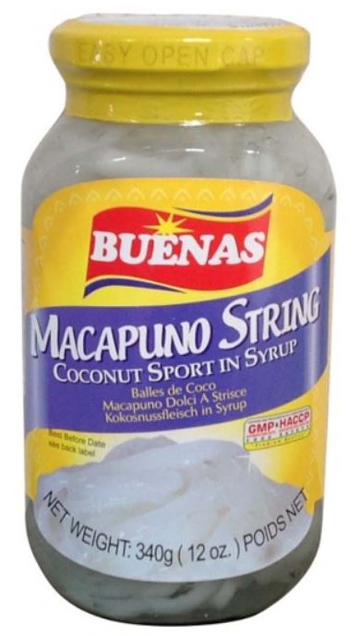 PH BUENAS MACAPUNO STRING 24X340G - FreshTropical