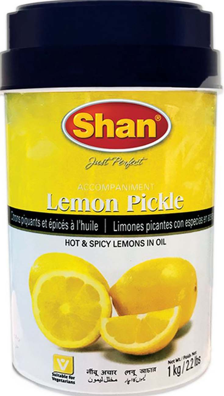 PICKLE SHAN LIME 6X1KG - FreshTropical