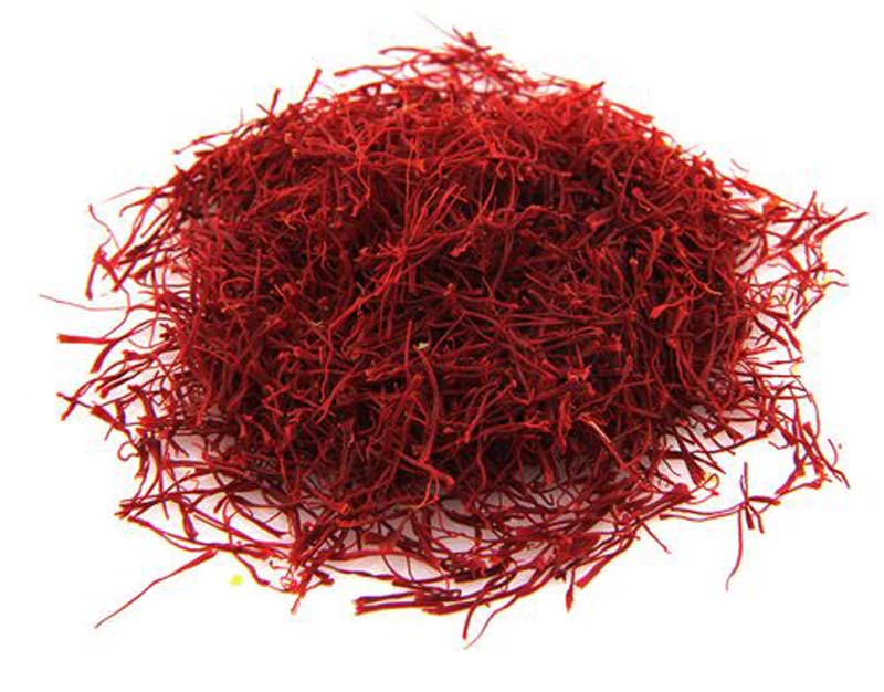 SAFFRON(ZAFRAN) PURE 12X2G - FreshTropical