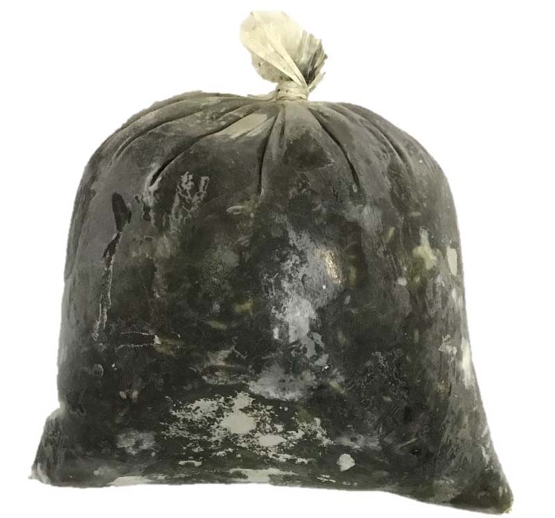 BITTER LEAF (INDOLE) FROZEN 15KG - FreshTropical