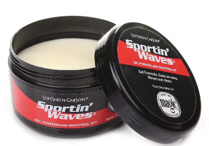 SPORTIN WAVE GEL POMADE REG. 6x100GR - FreshTropical