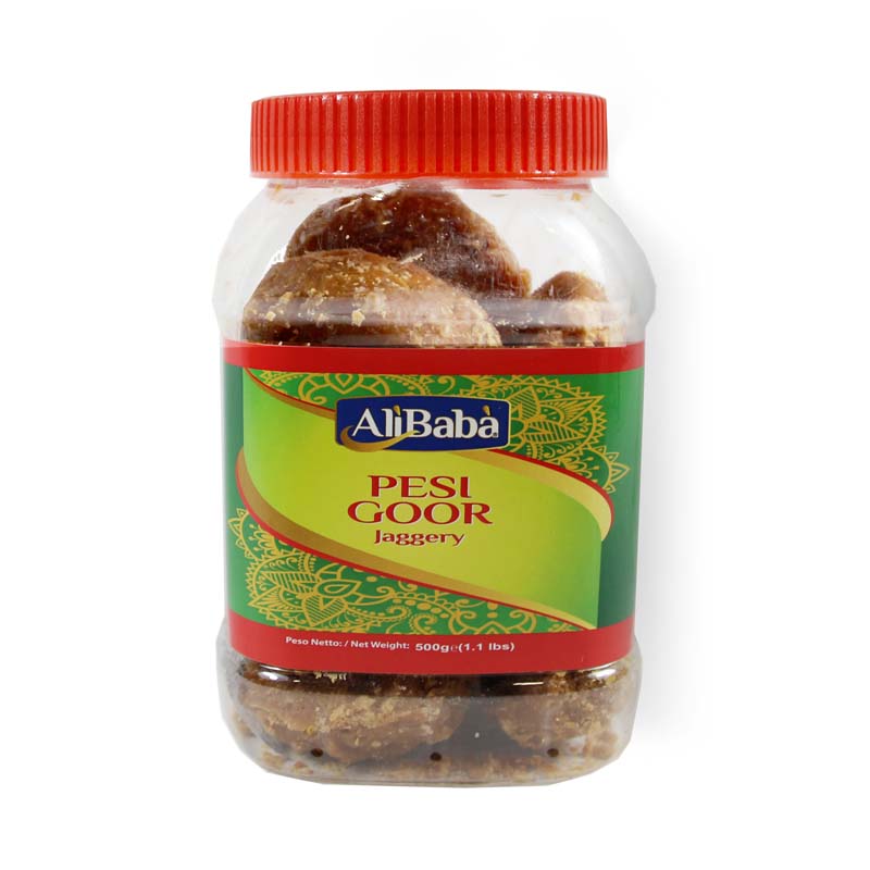 GOOR PESI ALI BABA 12X500G - FreshTropical