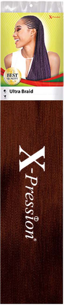 X-P ULTRA BRAID #350 (55) - FreshTropical