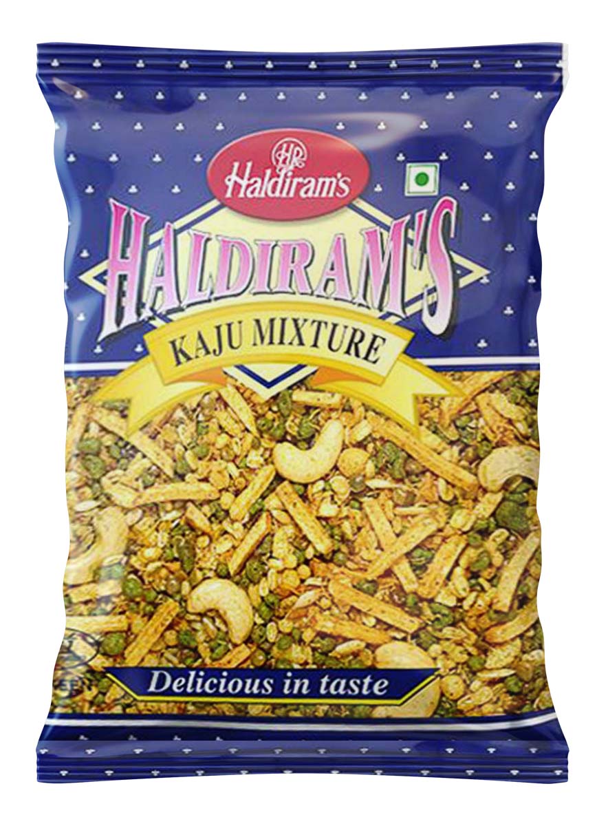 HALDI'S CASHEW MIXTURE 15X200G - FreshTropical