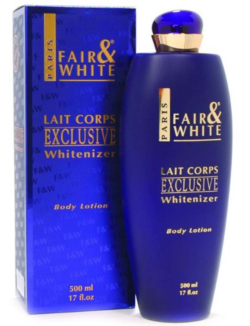FW EXCLUSIVE BODY LOTION 500MLBLUE (PZ) - FreshTropical