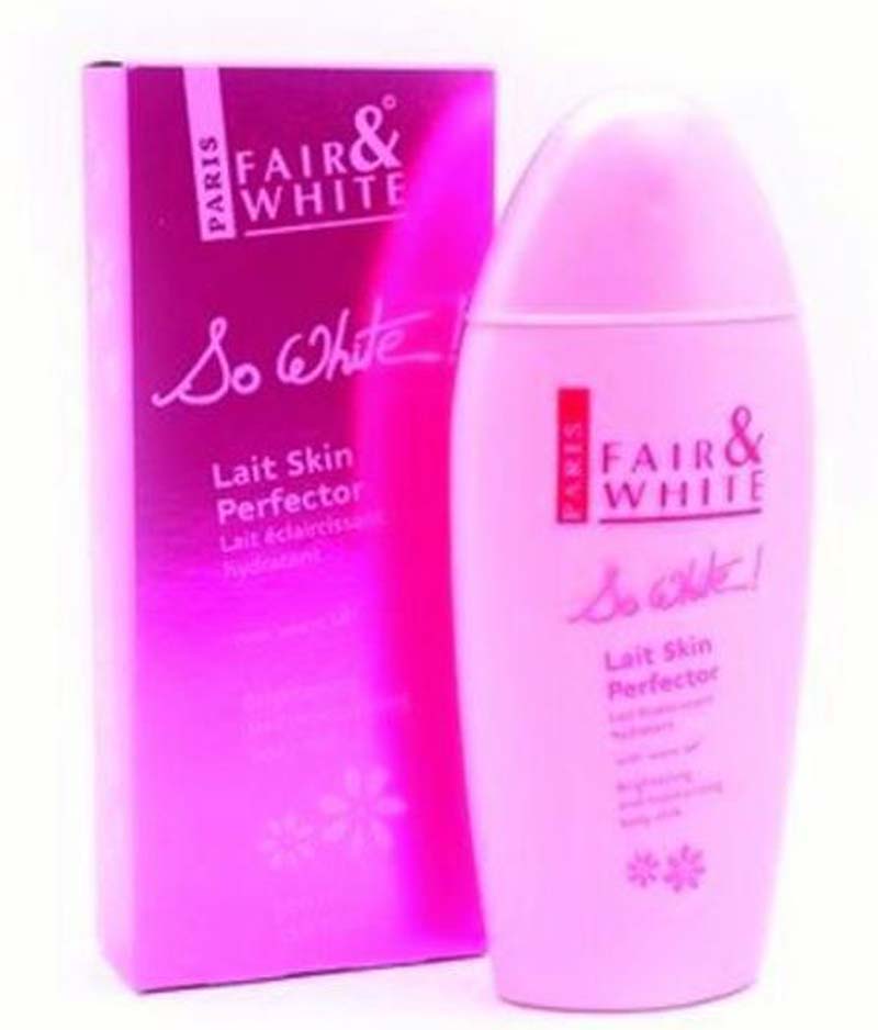 FW SO WHITE SKIN PERFECTOR LOTION 500ML - FreshTropical
