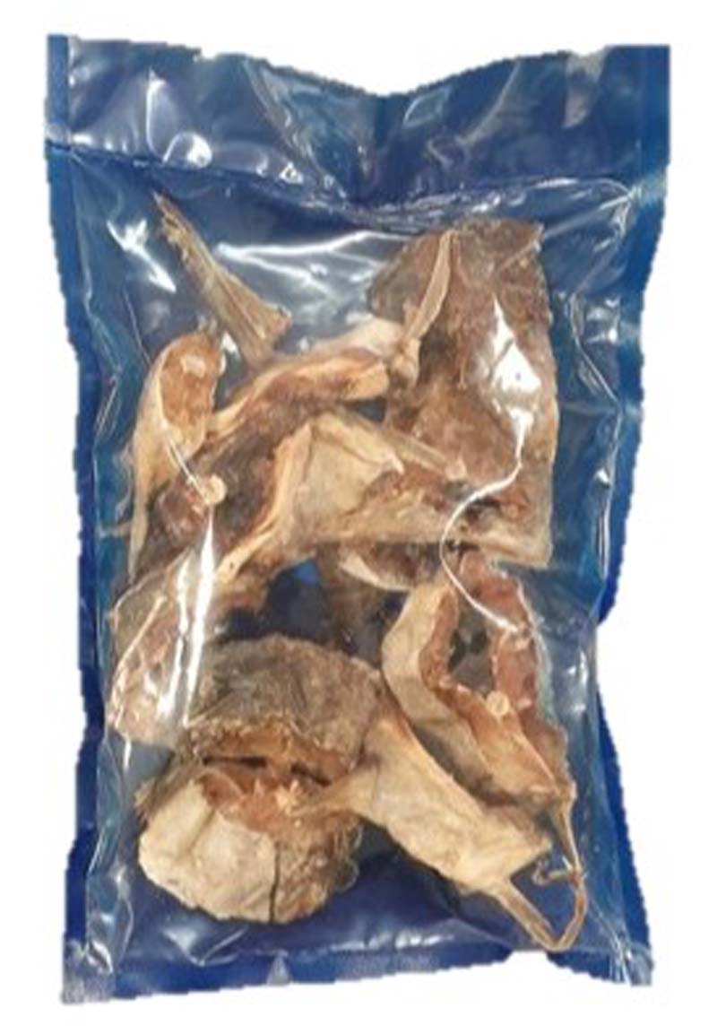 STOCK FISH HEADS 30x200GR - FreshTropical