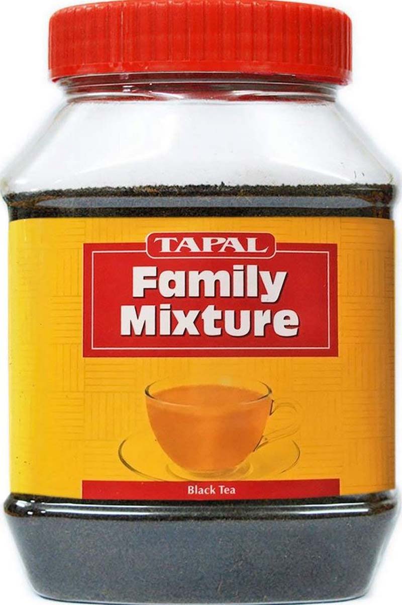 TAPAL FAMILY MIXTURE TEA 15X450G - FreshTropical